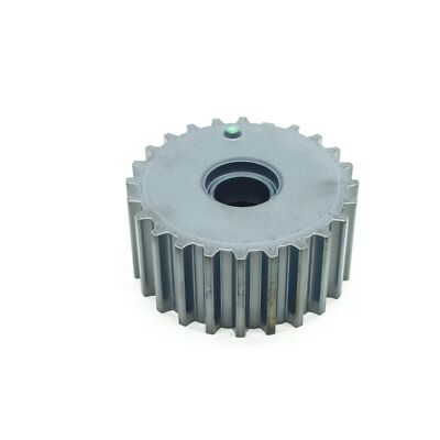 NEW VW BEETLE 9C CRANKSHAFT TOOTHED BELT PULLEY 036105263F OEM | eBay