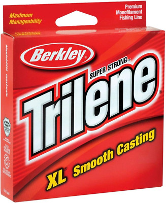 Berkley Trilene XL Monofilament Fishing Line | eBay