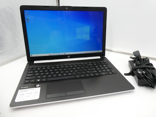 🍀 NICE! HP 15z 15-db0031nr AMD A9-9425 3.1 8GB 250GB SSD Radeon R5 Win ...