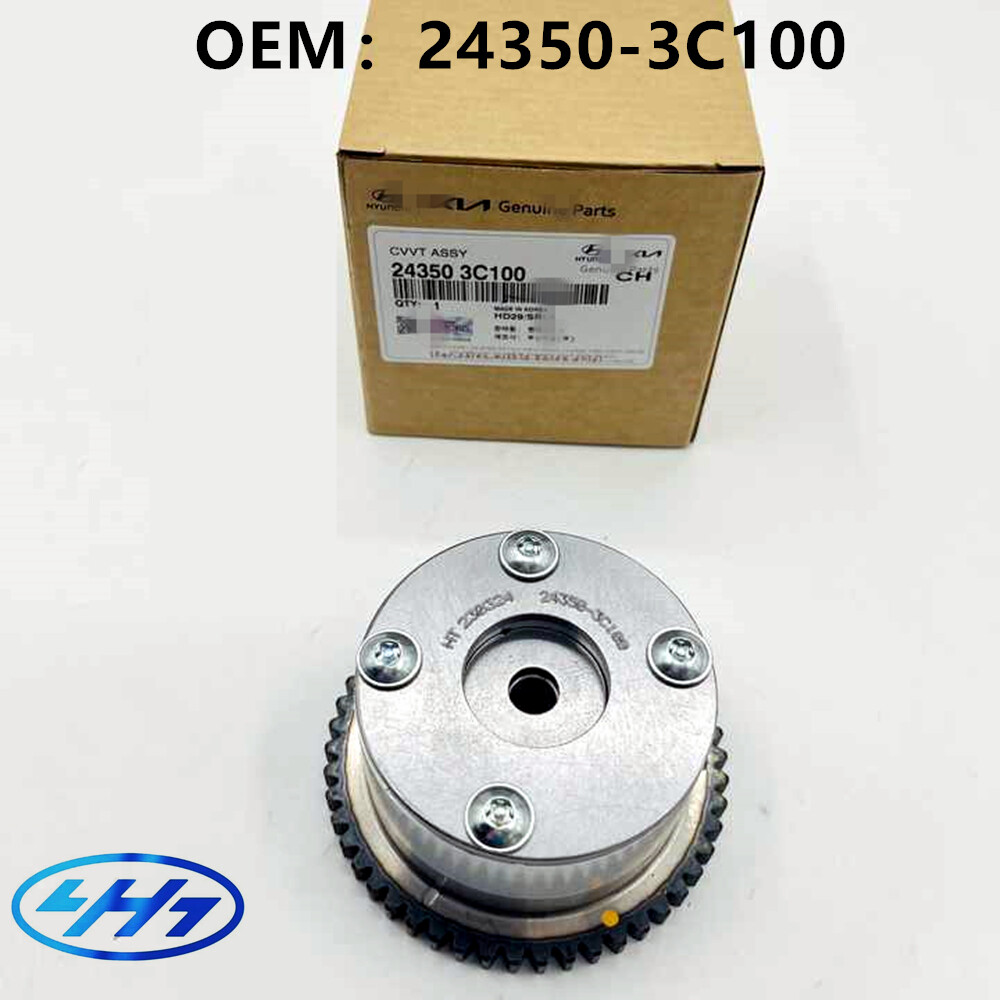 OEM 24350-3C100 Camshaft Gear CVVT for Hyundai Azera Veracruz Genesis ...