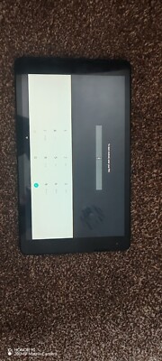 Bush 10" Inch Tablet 32GB ROM + 2GB RAM Black WI-FI | eBay UK