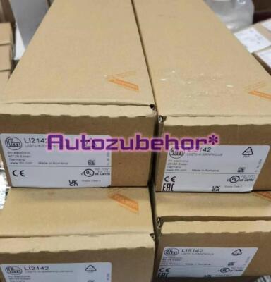 NEW IFM LI5142 liquid level sensor | eBay