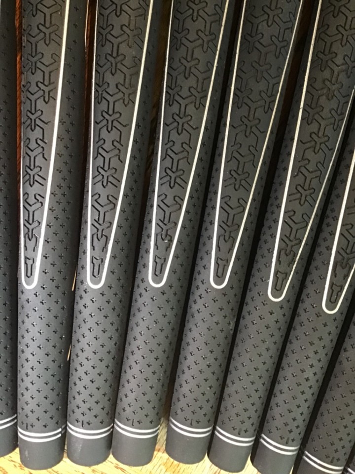 New Callaway Universal Golf Grips Standard (10 Grips Set). Free US ...