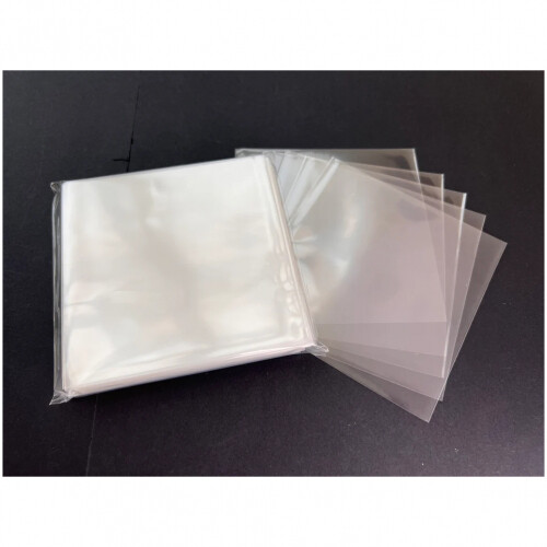Etherfields Compatible Card Sleeves (110 Pezzo) 100x100mm - Involucro ...