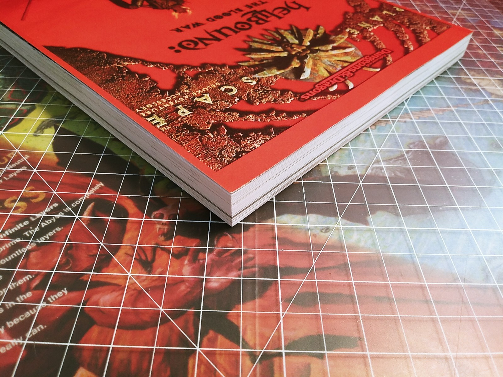 Hellbound - The Blood War - Planescape - Dungeons & Dragons | eBay