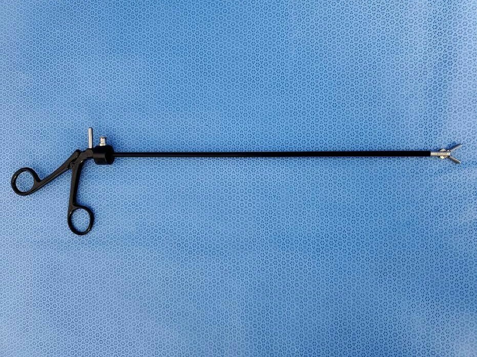 Endoplus G1 EF147M Laparoscopic 5mm Blunt Nose Grasping Forcep ...