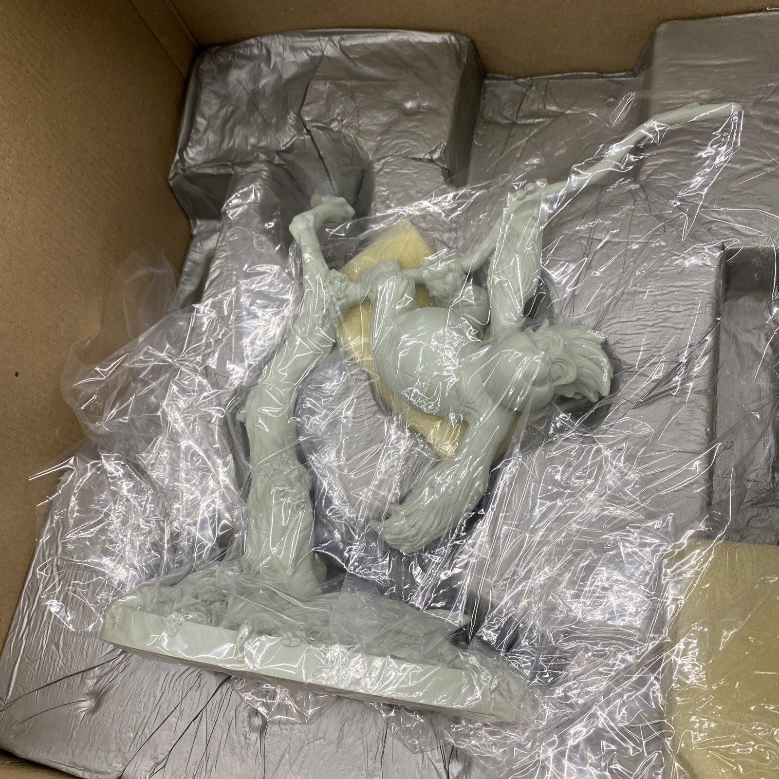 Disney Animation Original Tarzan Limited Edition Animator Maquette ...