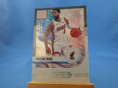 Dwyane Wade Status 2019-20 Status Symbols #15 | eBay