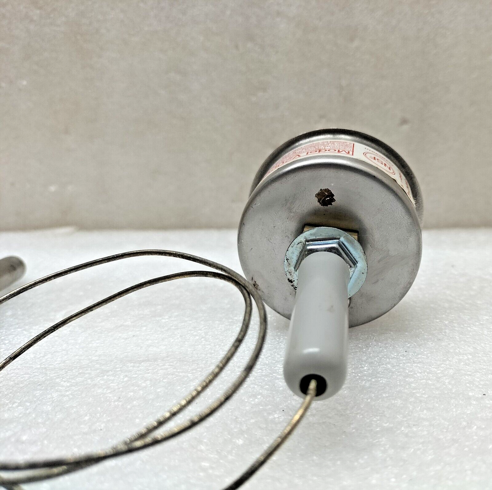 MILJOCO NSF V20668002 TEMPERATURE GAUGE RANGE 0-105°C/20-220°F ...