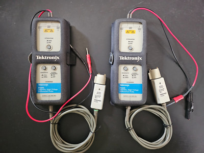 TEKTRONIX P5205 - Sonde différentielle HT 1300V max. | eBay