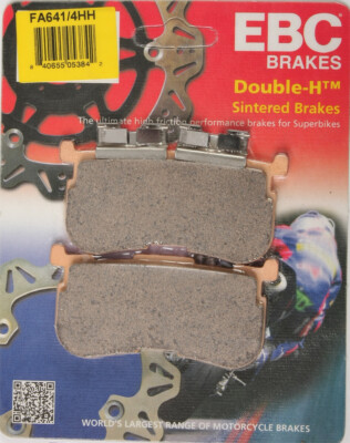 EBC Brake Pads Fa641/4Hh Double-H Sintered Fa641/4Hh | eBay