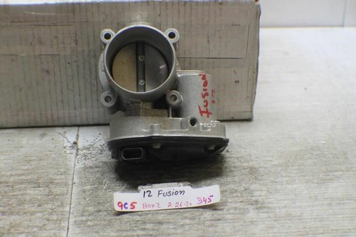 2013-2019 Ford Fusion Throttle Body Valve Assembly DS7E9F991AD B2 45 ...