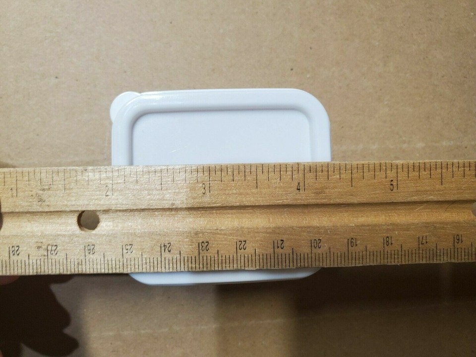 10 New Mini Clear Plastic Small Boxes With Lid Container Storage Craft ...