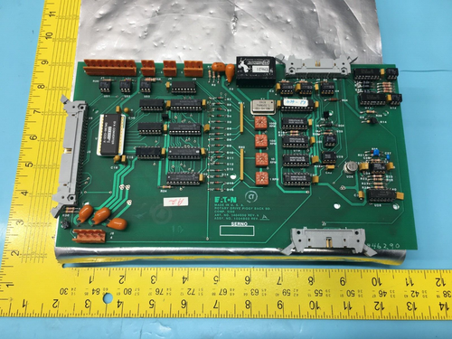 EATON 1504850 ROTARY DRIVE PIGGY BACK PCB BOARD, 1404850, 127448 | eBay
