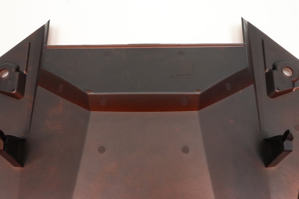 POLARIS RZR TURBO 2019 CENTER HOOD, ORANGE RUST 5454429-750, 5454291 ...