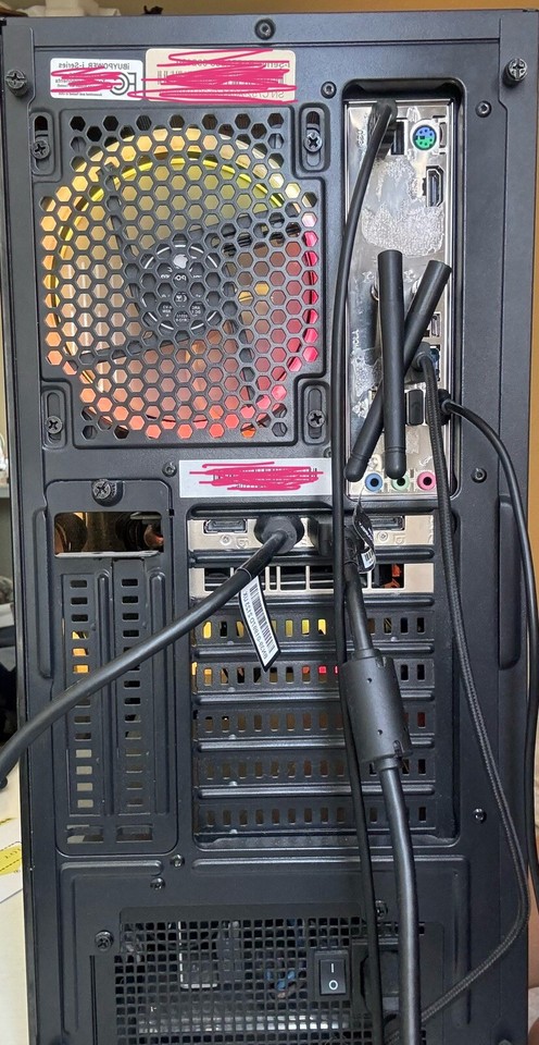 IBUYPOWER Gaming PC Computer Desktop Element MR 9320 | eBay