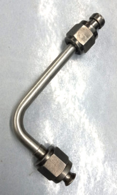 Piper Stainless Firewall Fuel Line PA34-200T | eBay