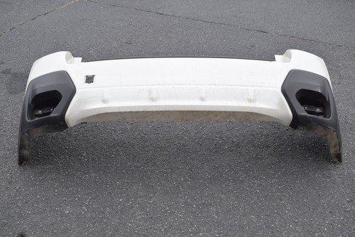 2018 SUBARU CROSSTREK REAR BUMPER FACTORY OEM | eBay