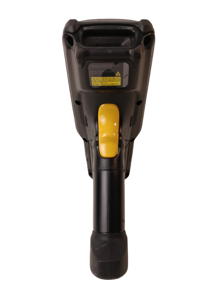 ZEBRA MC33 MC330K MC330K-GE3HG3US Android 8 Factory Reset Barcode ...