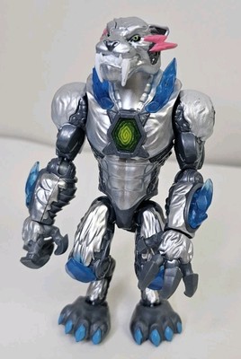 Mr Beast Lab Mutators Metallic Panther Action Figure Toy | eBay