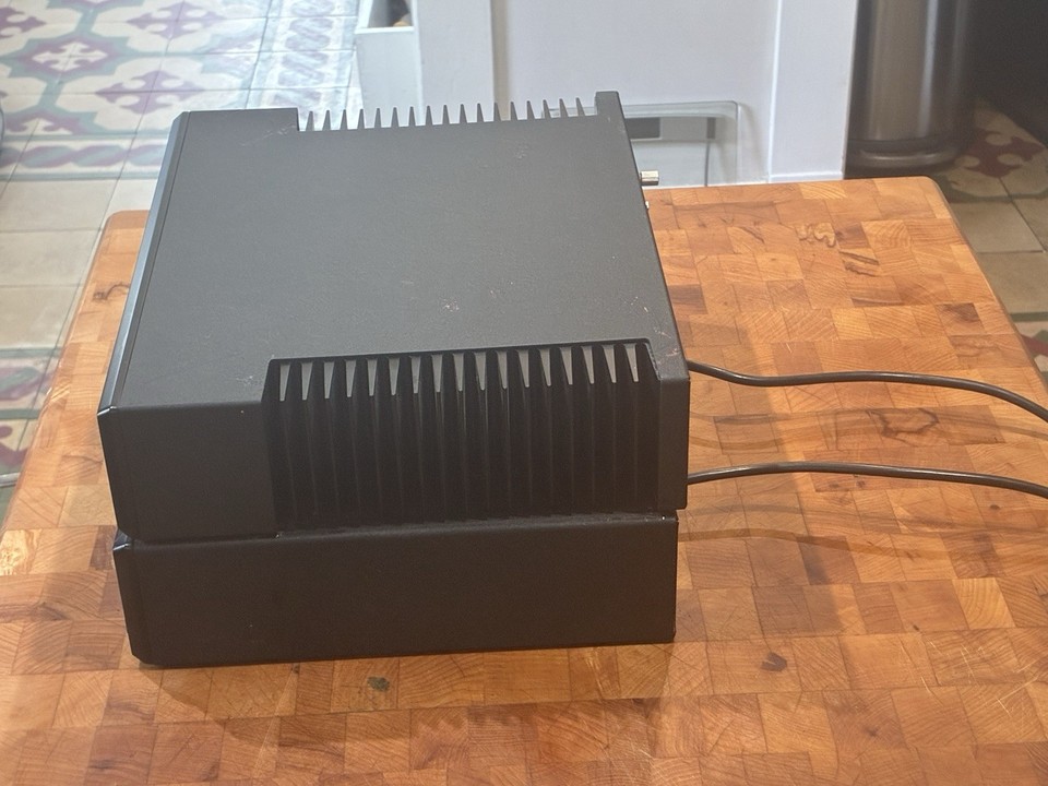Linn LK280 Stereo Power Amplifier with Spark Power Supply | eBay