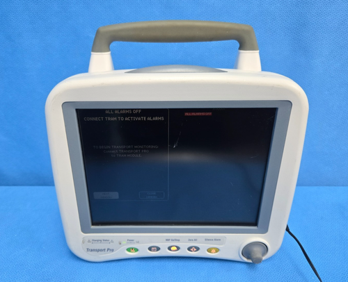GE Transport Pro Patient Monitor | eBay