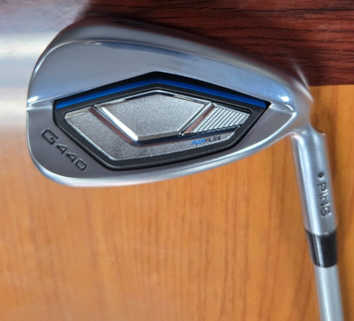 PING G440 Irons 6-W Alta Quick 45 G Graphite Black Dot New | eBay