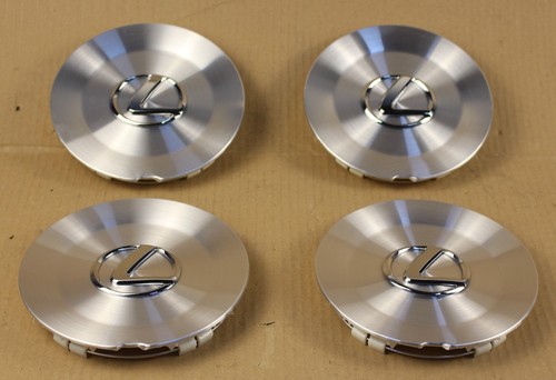 Lexus Ls400 98-2000 Silver Wheel Caps | eBay