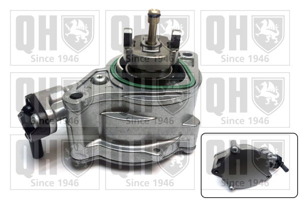 Vacuum Pump fits RANGE ROVER Mk4 L405 3.0 2013 on QH LR010690 LR048796 ...