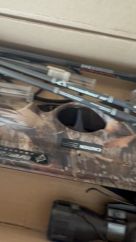 barnett revolution crossbow | eBay