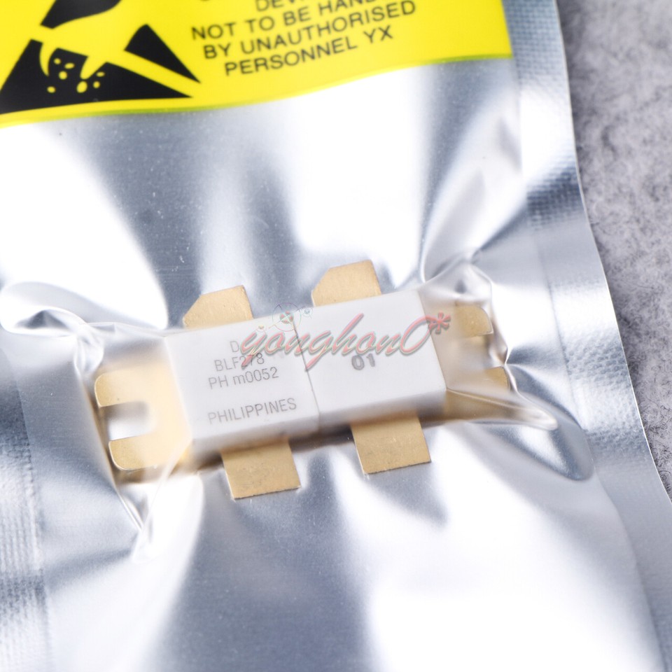 NEW 1PCS BLF278 SOT-262A1 RF/VHF/UHF Transistor | eBay