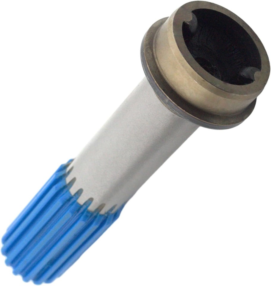 Driveshaft Tube Shaft 2-40-1701 3140-1701 Tube Shaft 16 Spline Fits 2 ...