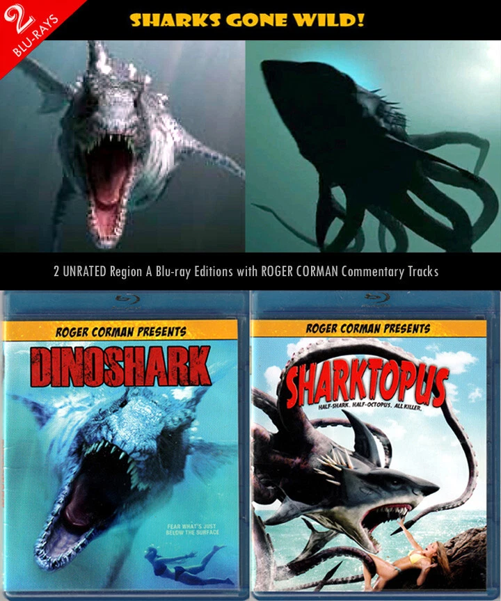 Dinoshark 2