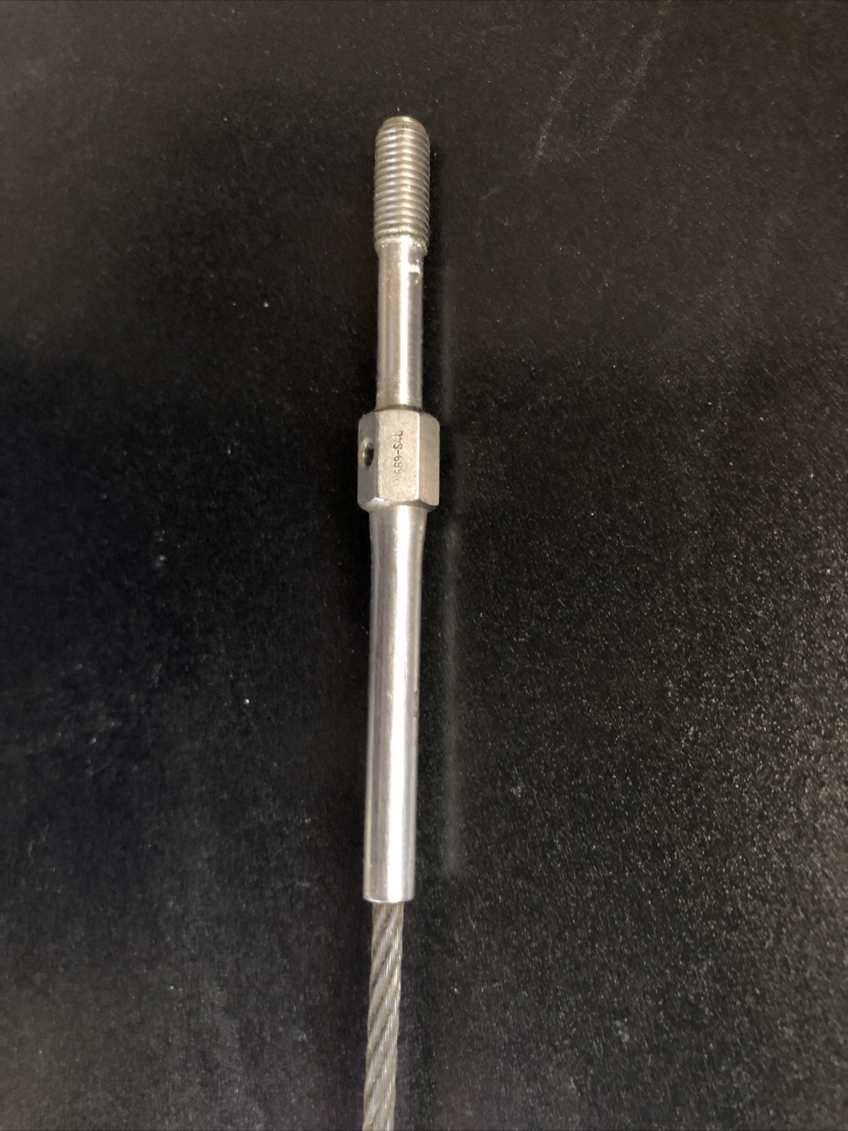 Cessna Aircraft Control Cable / Chain Assembly, AN669-S4L F 64cm | eBay