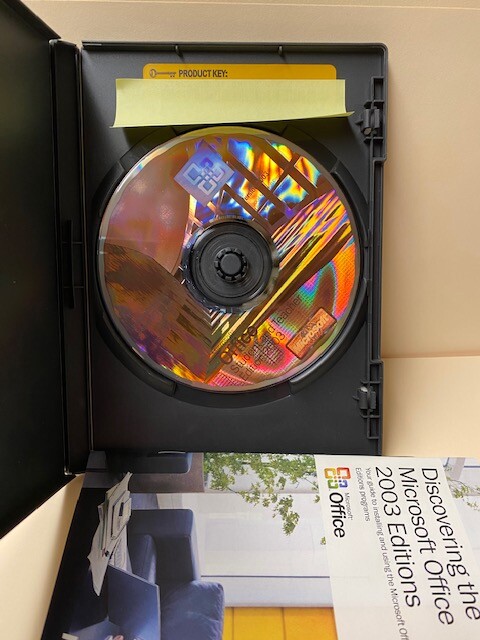 Microsoft Office 2003 Student and Teacher Edition_Full Version ...