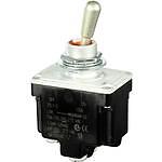 Honeywell 2TL1-2 MICRO SWITCH Toggle Switches: TL Series Double Pole ...