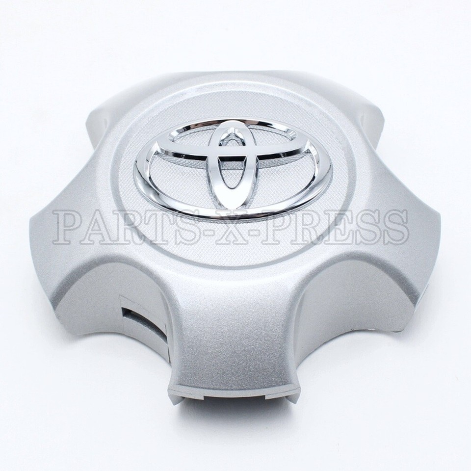 NEW GENUINE OEM TOYOTA RAV4 2006-2012 WHEEL CENTER ORNAMENT HUB CAP ...