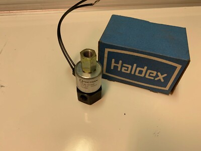 HALDEX Electric Solenoid Valve 3-way 90054074 TECTRAN P/N 80-1074SS | eBay