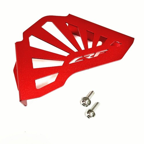 Red Front Drive Sprocket Guard Chain Cover For 2019-2023 HONDA CRF300L ...