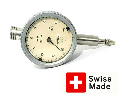 Indicators - Compac Dial Indicator