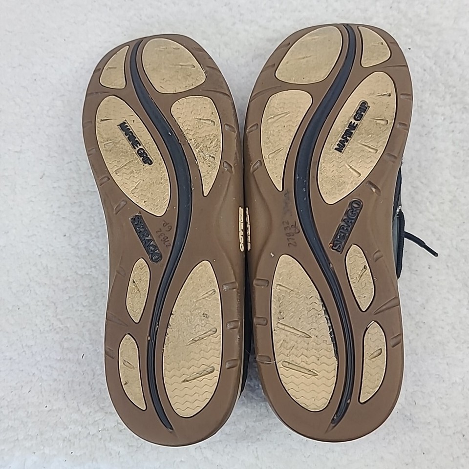 Sebago Clovehitch II Boat Shoes Mens 12 Blue Marine Grip Sole Loafers ...