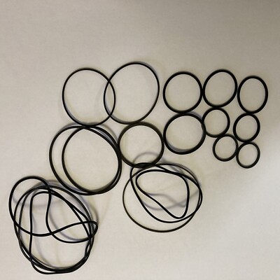 20pcs CD DVD Player Computer Drive Loading Belts Belt Pack variety of ...