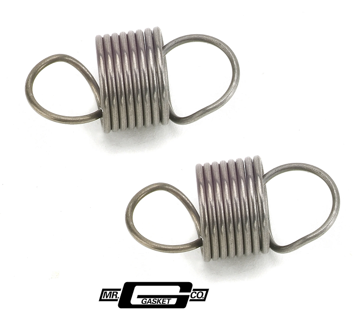 Mr Gasket Distributor Mechanical Advance Spring Kit For 65-73 Mercury ...