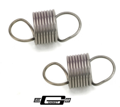 Mr Gasket Distributor Mechanical Advance Spring Kit For 65-73 Mercury ...