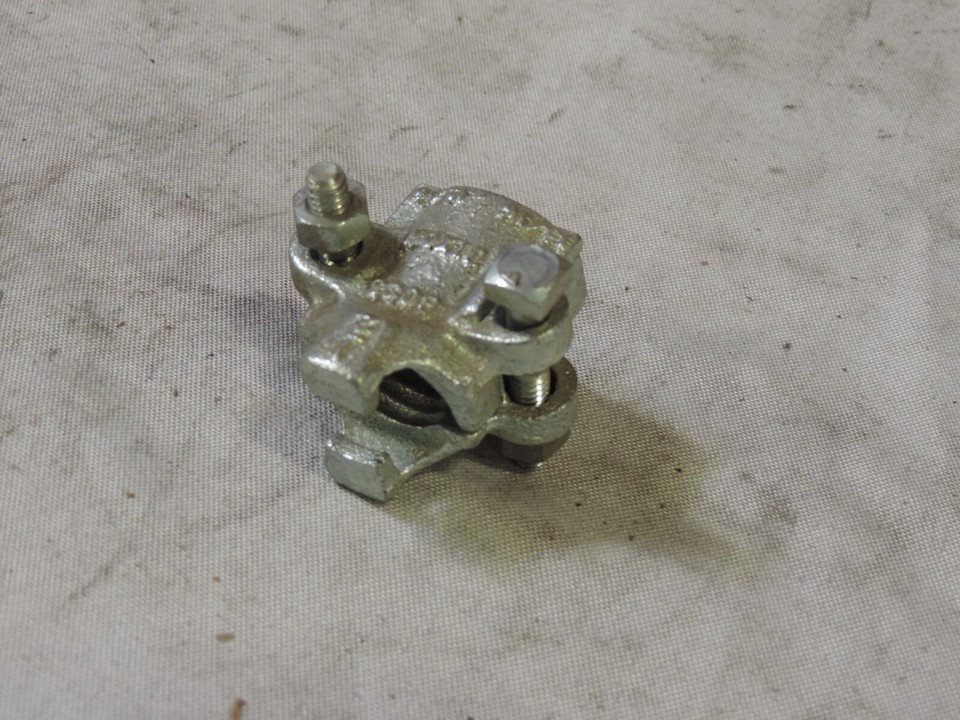 DIXON DD 1/2" Boss Clamp, FREE SHIPPING | eBay