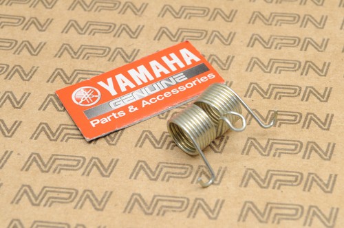 NOS Yamaha AT1 ATMX CT1 DT1 GTMX HT1 R5 XS2 Seat Lever Spring 214-24758 ...