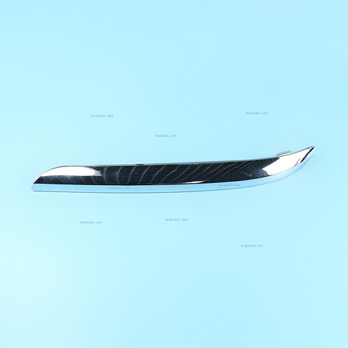 Chrome Front Bumper Cover Trim Left Fits Chrysler 300 Accent 2011-14 ...