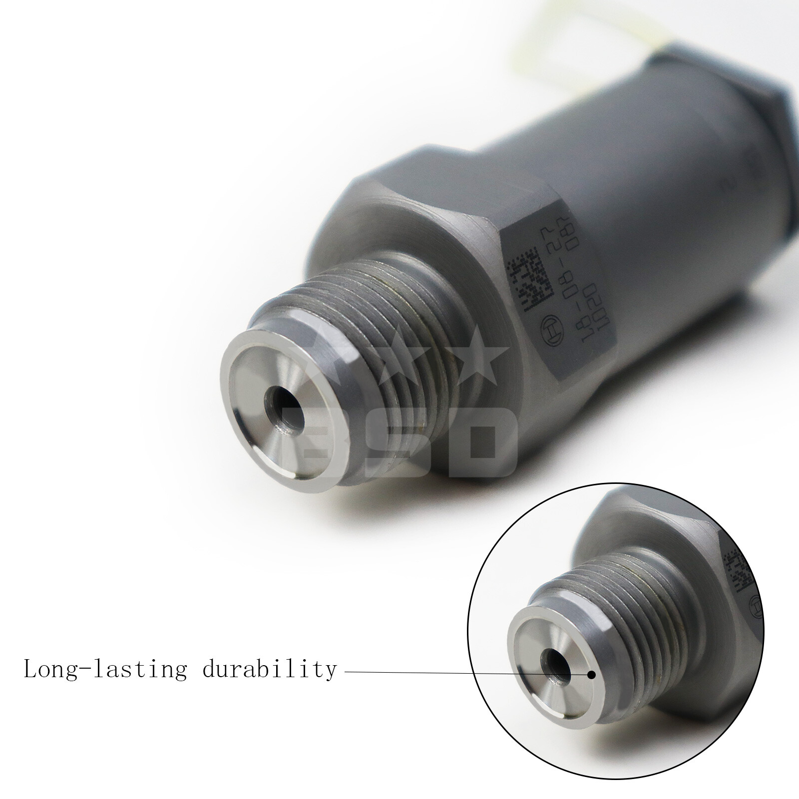 1110010035 Pressure Relief Valve For Iveco Cummins common rail system ...