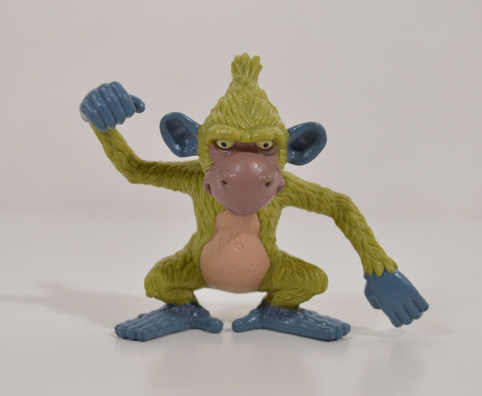 1999 Monkey 3" Mattel Viacom Action Figure Nickelodeon Rugrats the ...
