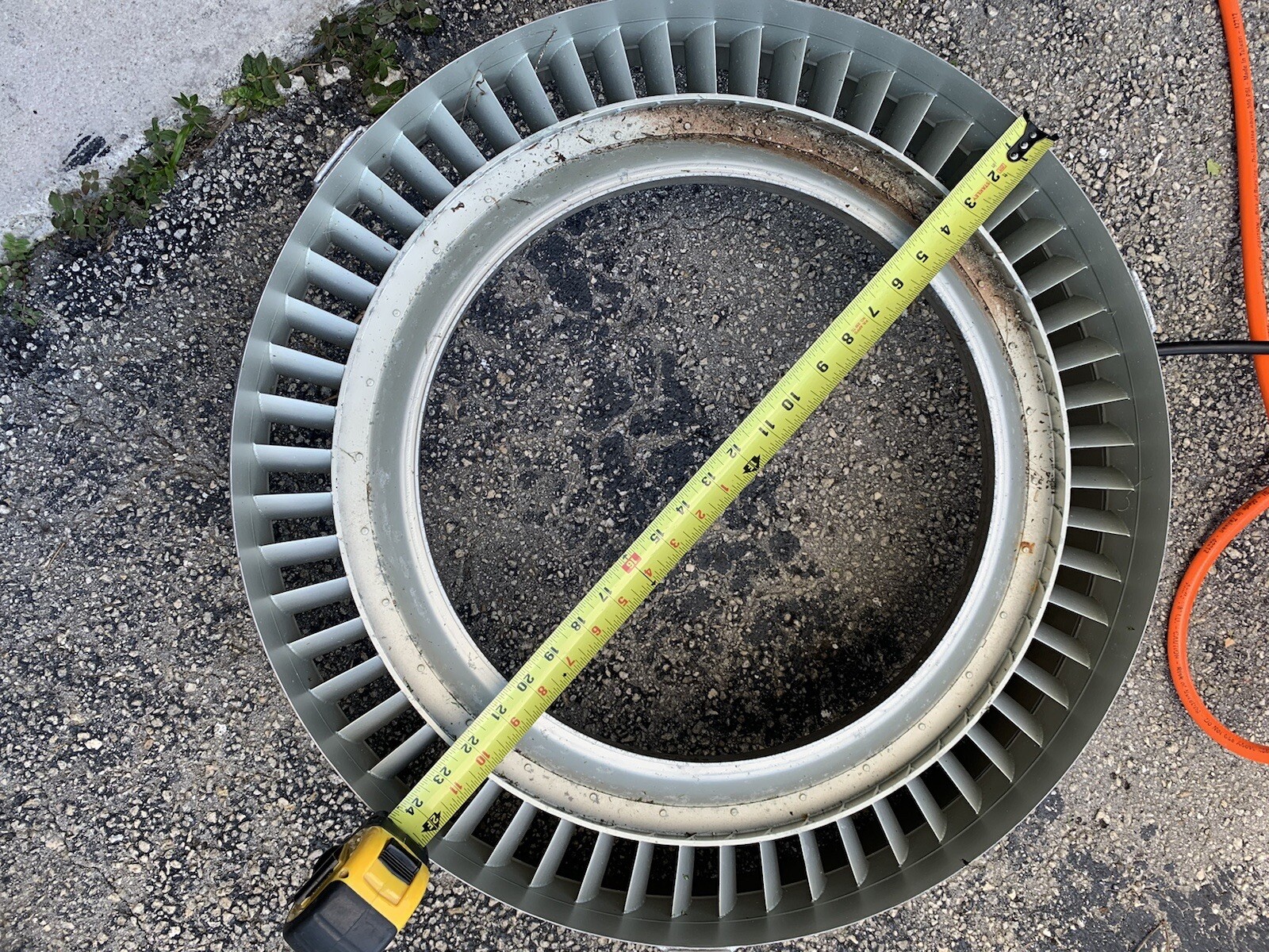 Turbine Jet engine - Stator - Pratt & Whitney - JT8D - Boeing | eBay